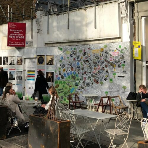 18-19 The Pavement, Clapham, London, SW4 0HY – Davis Coffer Lyons
