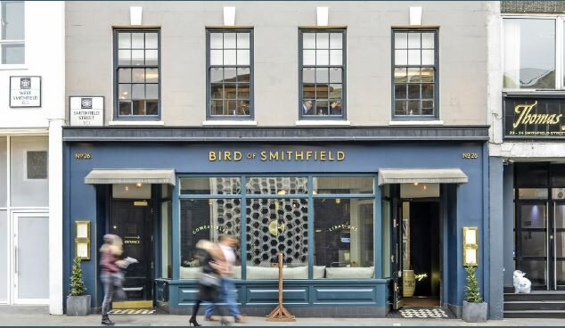 New Lease Agreed on Former Bird of Smithfield Site – Davis Coffer Lyons